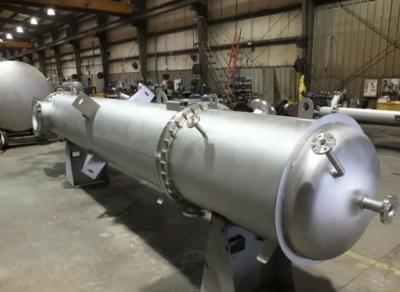 China Chemical Pharmaceutical And Food Industries Autoclave Reaction for sale