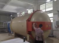 China Advanced Technology Reaction Autoclave For Chemical Processing for sale