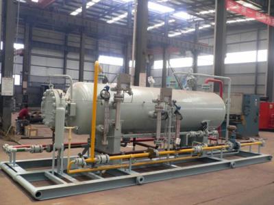 Cina Serbatoio chimico industriale del serbatoio dell'etanolo di acciaio inossidabile di ASME inossidabile in vendita