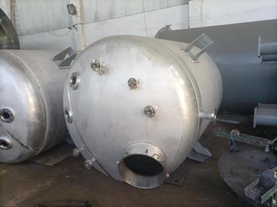 China High Temperature High Pressure Hydrogenation Reactor for sale