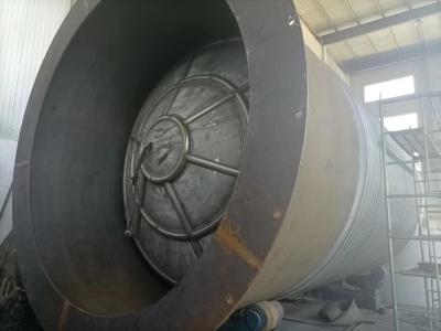 China Reaction Vessel With Advanced Temperature Regulation And Enhanced Safety Features for sale