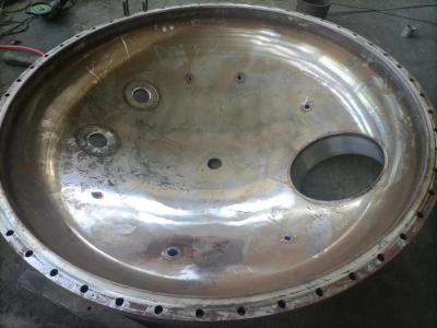 China Reaction Vessel With Advanced Temperature Regulation And Enhanced Safety Features for sale