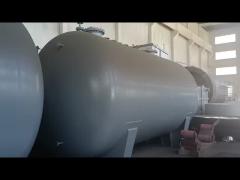 Enamel Reaction Kettle Reaction Autoclave Chemical Autoclave Glass Lined Reactor