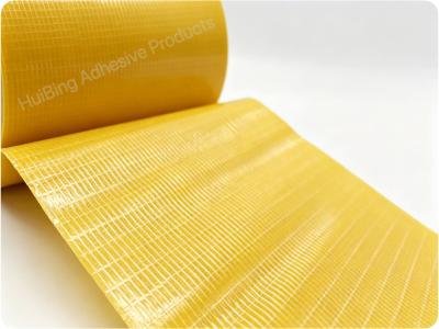 China Heavy Duty Waterproof Residue Free Tear Resistant Woven Adhesive Cloth Tape for sale
