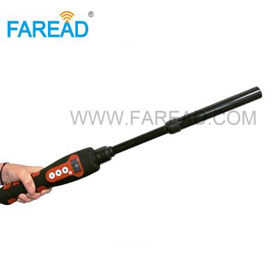 China FRD5210 Bluetooth waterproof ISO11784/5 FDX-B,FDX-A,HDX stick reader microchip scanner Animal EID reader for dog horse for sale