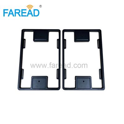 China long distance large antenna 134.2khz FDX-B Animal tag fixed reader stationary reader for livestock for sale