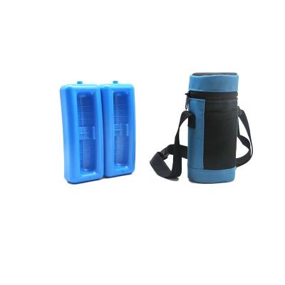 Cina Pack compatto del PCM del caso 2 del protettore dell'insulina di Medicool 10 ore per il diabetico in vendita