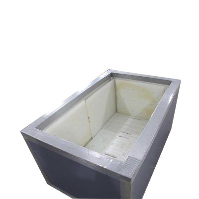 China 200l Cool Box Medical PU Inside PE Outer Material for sale