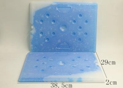 China Herbruikbare extra grote koeler ijspakjes zonder BPA Hdpe Te koop