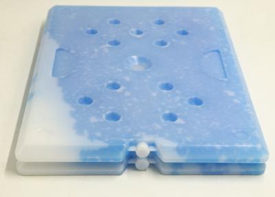 China Herbruikbare extra grote koeler ijspakjes zonder BPA Hdpe Te koop
