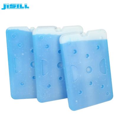 China SGS Plastic Grote slanke ijsverpakkingen Vriesverpakkingen Gelverpakkingen Voor Medische Koelbox Voor Voedsel Bevroren Te koop