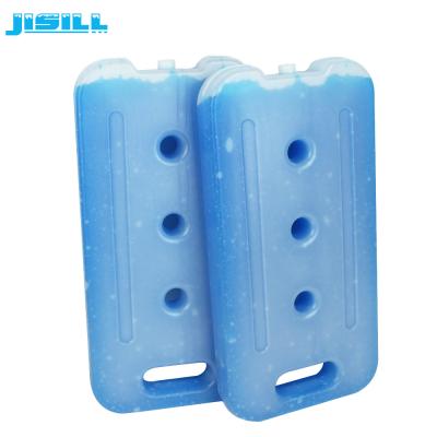 China BPA Free Reusable Hard Plastic Large PCM Cooler Ice Packs  40 * 20 * 4.1 CM for sale