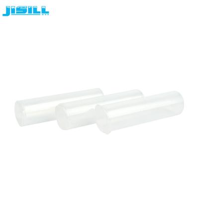 China Eco Friendly Transparent Clear Plastic Packaging Tubes With Food Safe Approved for sale