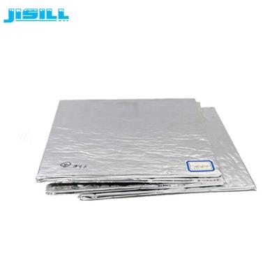 China Insulated Box Vacuum Insulated Panel With Energy Efficiency And Space Benefits For Food Frozen for sale