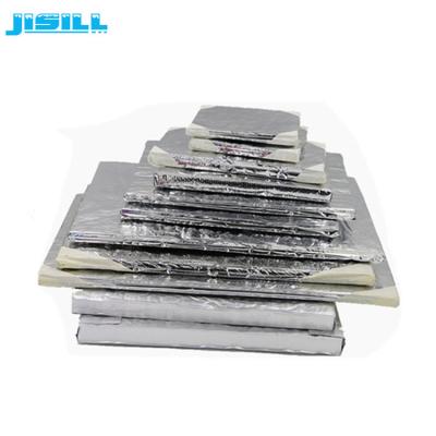 China Insulated Box Vacuum Insulated Panel With Energy Efficiency And Space Benefits For Food Frozen for sale