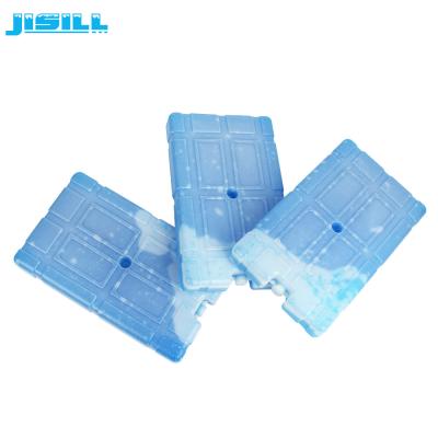 Cina Il mattone del ghiaccio dell'HDPE libero di Bpa/gel freddi di plastica del congelatore imballa per conservazione frigorifera dell'alimento in vendita