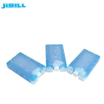 Cina Mattone freddo eutettico di plastica del ghiaccio dei piatti per trasporto di molto tempo dell'alimento in vendita