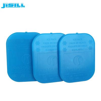 Cina Il gel di plastica del congelatore del pack riutilizzabile di SAP/CMC imballa per la scatola più fresca in vendita