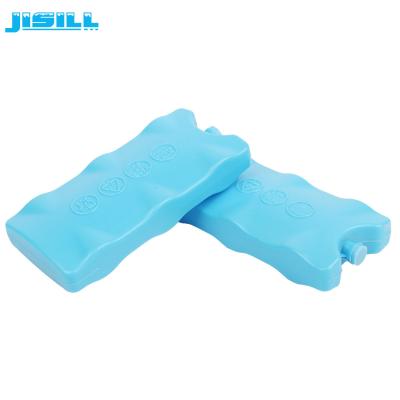 China Long Lasting Water Filled Mini Ice Brick 100g  Reusable  For Lunch Bags For Food Frozen for sale
