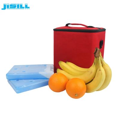 China Blocos de gelo plásticos do refrigerador do HDPE durável reusável material do PCM grandes para o sangue vacinal médico Shi à venda
