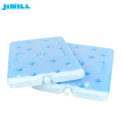 China Blocos de gelo plásticos do refrigerador do HDPE durável reusável material do PCM grandes para o sangue vacinal médico Shi à venda