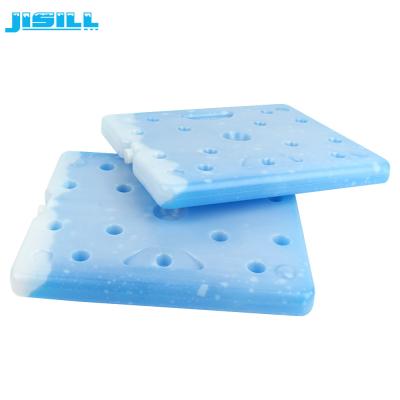 China Medicamento Vacina Transporte de sangue Grande Reutilizavel Refrigerador Sacos de gelo HDPE duros Para alimentos congelados à venda