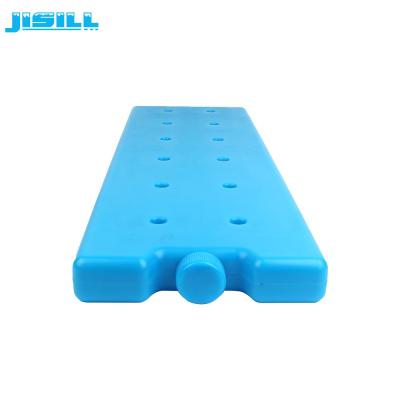 China Ultra Customized Reusable Large Cooler Ice Packs With Environment HDPE Materials For Food Frozen for sale