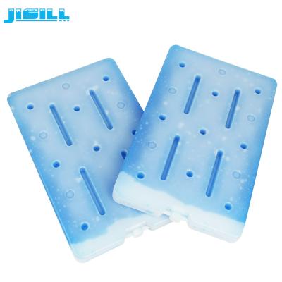 Cina contenitore di ghiaccio del gel di 34.8*22.5*3cm utilizzato per i reagenti biochimici e la conservazione frigorifera dell'alimento fresco in vendita