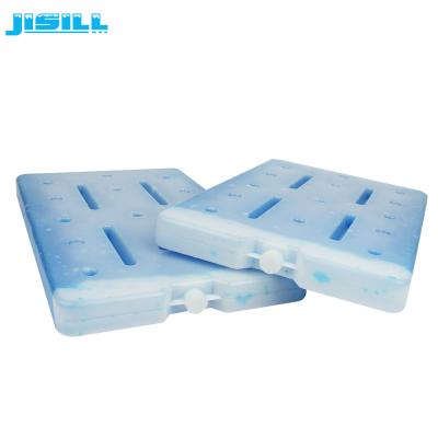 Cina contenitore di ghiaccio del gel di 34.8*22.5*3cm utilizzato per i reagenti biochimici e la conservazione frigorifera dell'alimento fresco in vendita