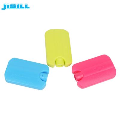 Cina Mini pack variopinti del gel con la materia plastica dell'HDPE non tossico per la borsa più fresca in vendita