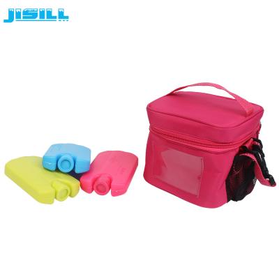 Cina Mini pack variopinti del gel con la materia plastica dell'HDPE non tossico per la borsa più fresca in vendita