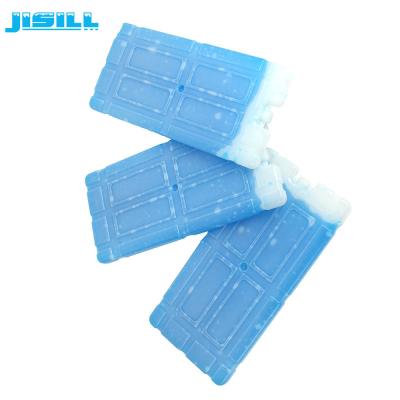 China Blue Freezer Ice Gel Eutectic Cold Plates Low Temperatures Longer Than Ice For Food Frozen for sale