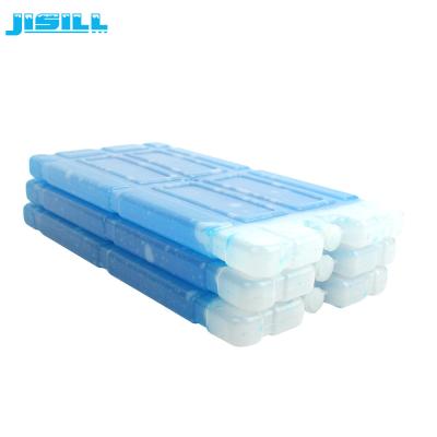 China Blue Freezer Ice Gel Eutectic Cold Plates Low Temperatures Longer Than Ice For Food Frozen for sale