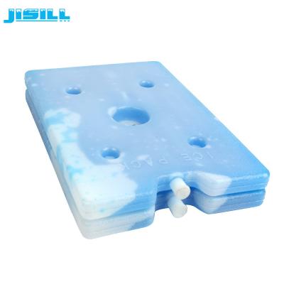 Large Gel Liquid Long Lasting Ice Packs 1300ml For Frozen Food