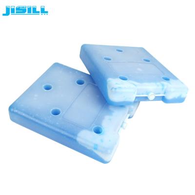 Cina HDPE del commestibile 1800g grandi pack del dispositivo di raffreddamento non tossici per frutti di mare freddi in vendita