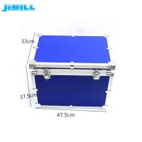 China Medicine Vacuum Insulated Panel PP Material VIP Panels 2-8 Degrees for sale