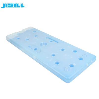Cina Peso blu del dispositivo di raffreddamento 2600g del PCM del mattone del ghiaccio dei grandi pack di plastica del dispositivo di raffreddamento in vendita
