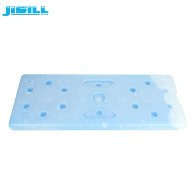 Cina Peso blu del dispositivo di raffreddamento 2600g del PCM del mattone del ghiaccio dei grandi pack di plastica del dispositivo di raffreddamento in vendita