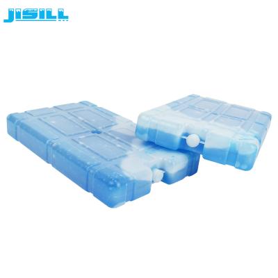 Cina grande trasporto dell'alimento dei pack del dispositivo di raffreddamento dei materiali a cambiamento di fase 1000ml in vendita