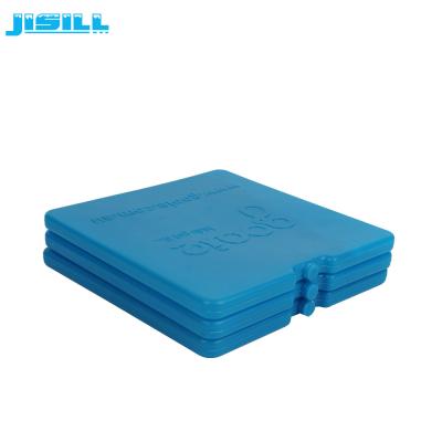 China Rigid Plastic Lunch Ice Packs Fresh Cool Cooler Reusable Cold Packs for sale