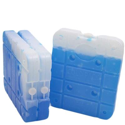 Cina Materiale esterno di specificazione dei pack dell'HDPE di plastica riutilizzabile blu multi- del commestibile in vendita