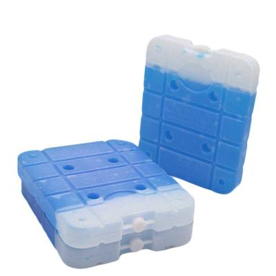 Cina Materiale esterno di specificazione dei pack dell'HDPE di plastica riutilizzabile blu multi- del commestibile in vendita
