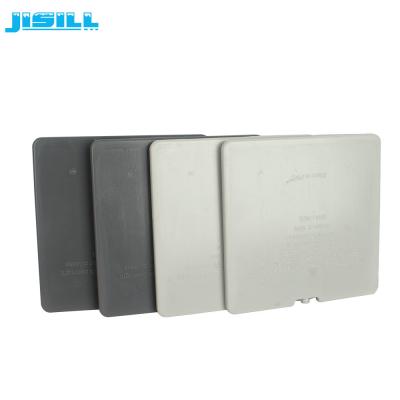 China Custom Color Plastic Lunch Ice Packs Rigid Food Fresh Storage MSDS Approved for sale