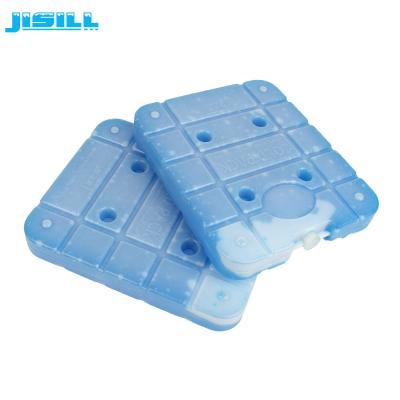 Cina Materiale FDA Borsa per ghiaccio a piastra fredda eutettica in plastica HDPE di grandi dimensioni con manico in vendita