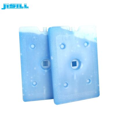 China High Performance PCM Large Cooler Ice Packs Leak Free For Long Distance Transportation for sale