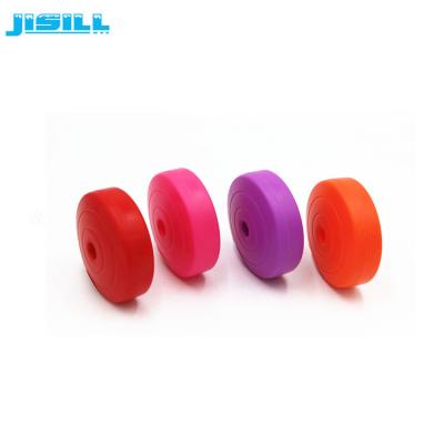 China Round Shape Mini Ice Packs Reusable Hot Pack For Kids OEM ODM Service for sale
