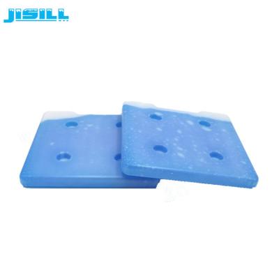 China PCM - 22C Kunststoff-Gel-Gefrierbeutel Eisbeutel 30 * 30 * 2 cm zu verkaufen