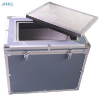 China PCM 20L EPP Material Insulin Cooler Box for sale