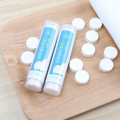 Cina Metropolitana d'imballaggio di plastica trasparente 8g del cilindro 85x23mm in vendita