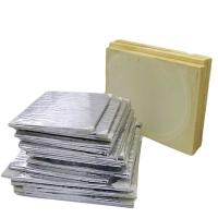 China Insulation material PU - VIP vacuum insulation panel for self-assembling cooler box for sale
